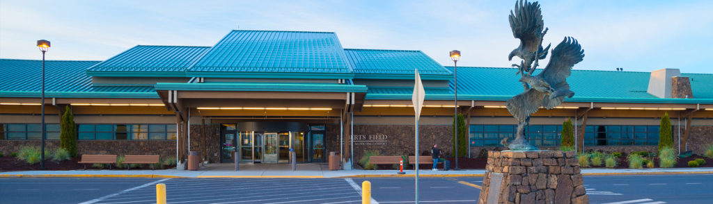 Terminal Expansion – Redmond Airport