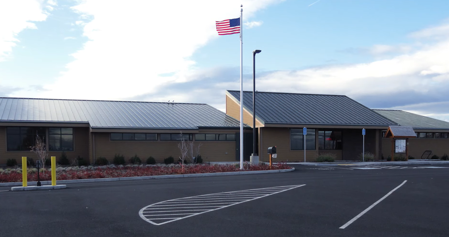 USFS Air Center – Redmond Airport