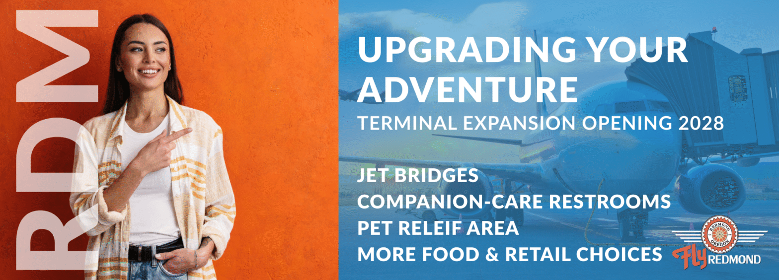 Terminal Expansion – Redmond Airport