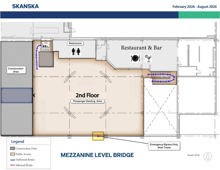 Terminal Expansion – Redmond Airport